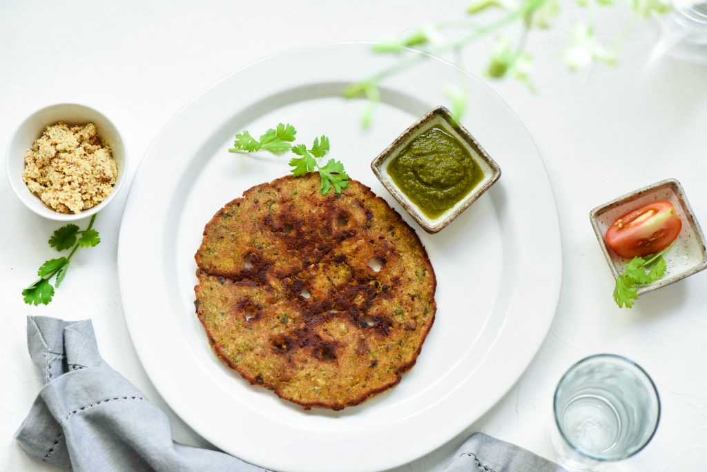 Thalipeeth - Culinary Nirvana