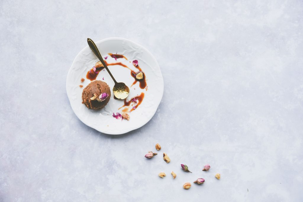 Walnut Halwa- Akhrot Halwa, how to make walnut halwa