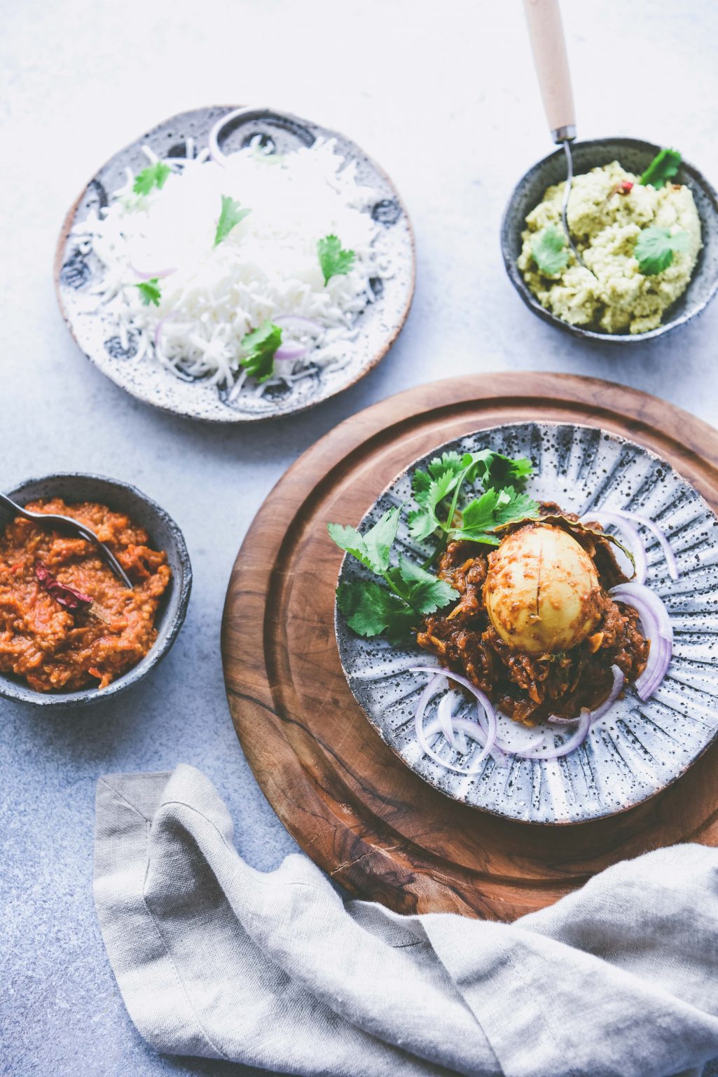 Egg Ghee Roast South Indian style Egg Roast- Culinary Nirvana